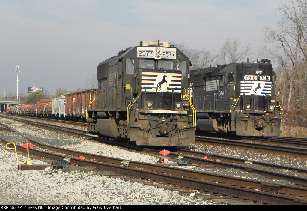NS 2577 and NS 7010
